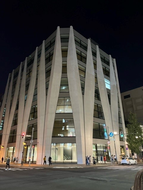 IKEUCHI GATE立替工事竣工 | 北海道電気相互